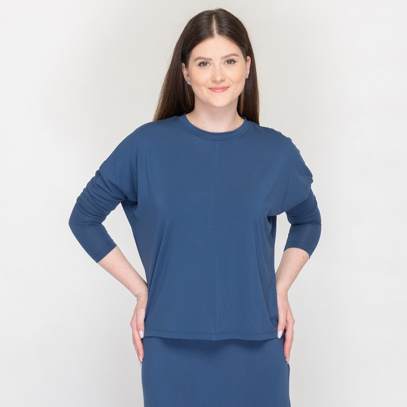 Dolman Monkey Top - Jersey – KMW